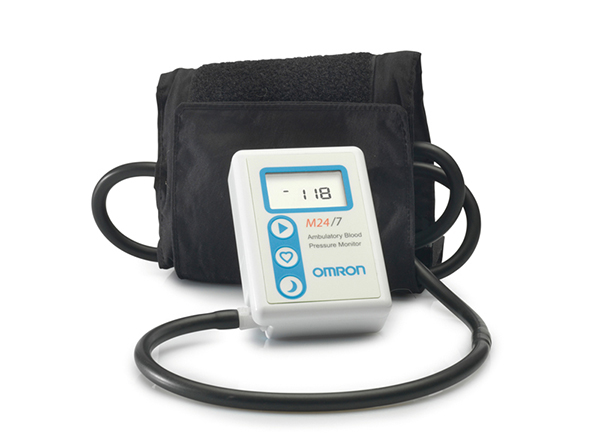 Omron M24 7 Ambulatory BP Monitor Woodley Trial Solutions Omron M24 7 Ambulatory BP Monitor Woodley Trial Solutions